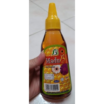 HONEY (MADU) 375g | Shopee Malaysia
