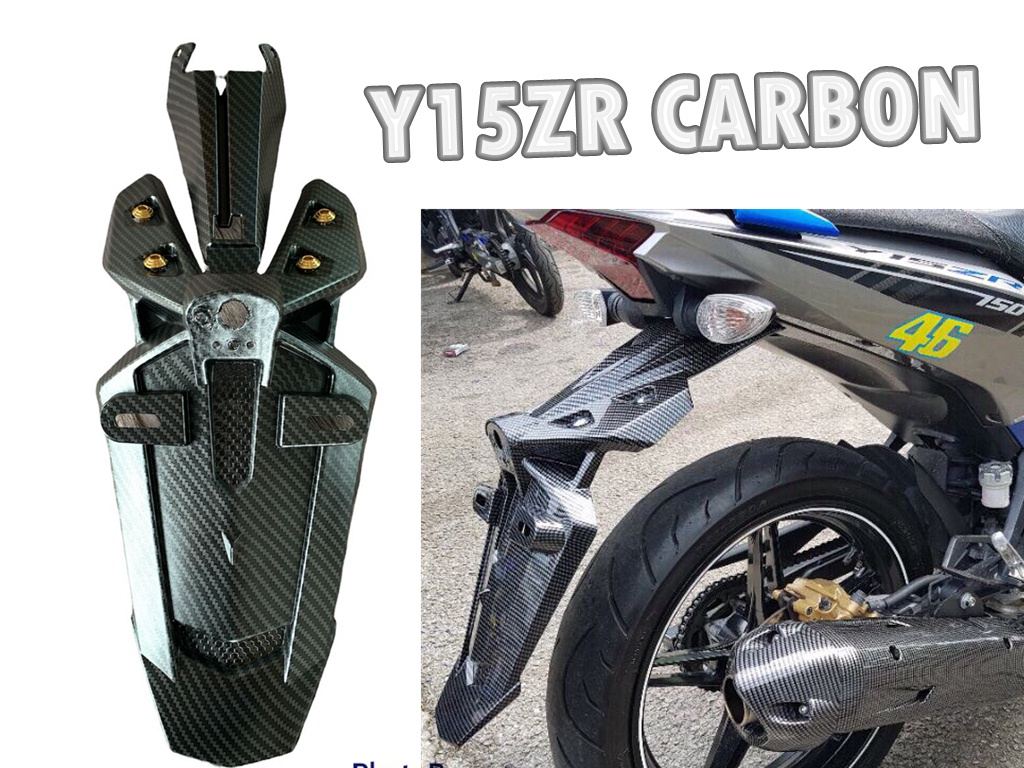 🔥HOT ITEM🔥Yamaha Y15 Y15ZR V1 V2 Exciter Vietnam Rear Fender Ekor FULL ...