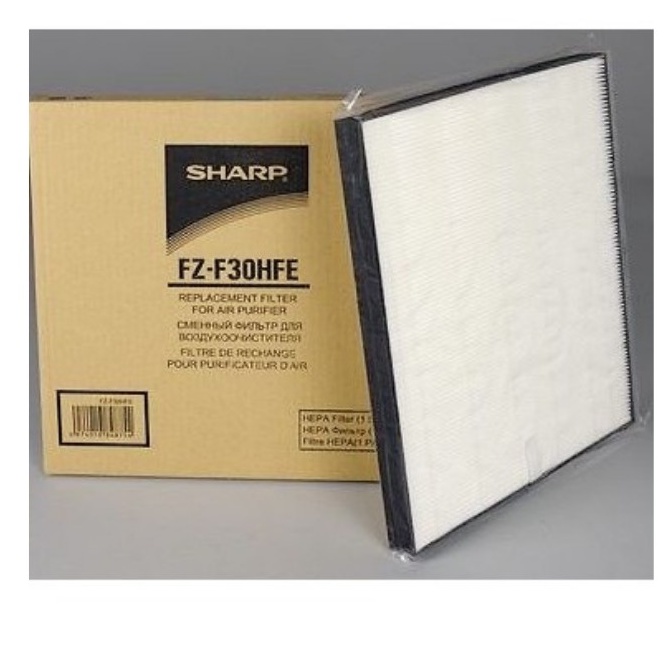 Sharp FZ-F30HFE Replacement Air Purifier HEPA FILTER (ORIGINAL ...