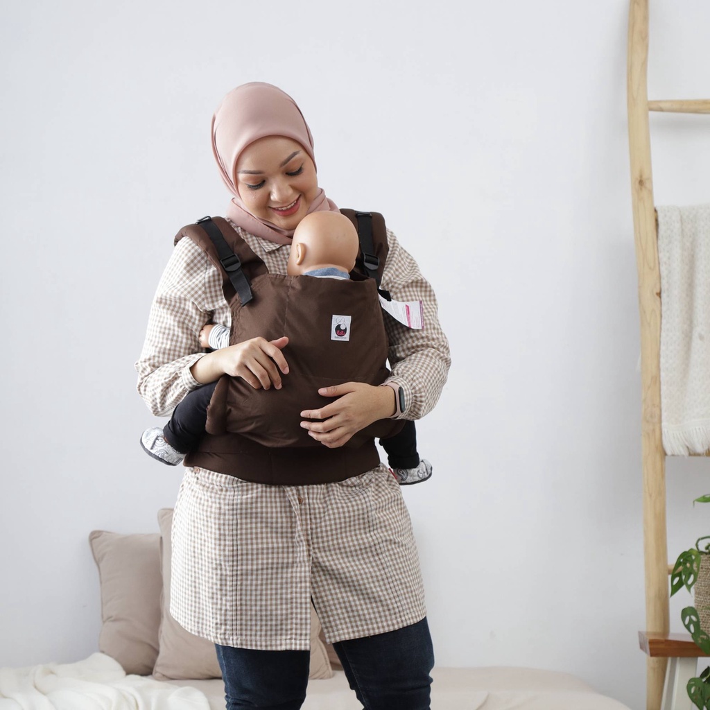 READY STOCK NANA MAXIMA | NANA SIMPELINA | STANDARD Baby Carrier ...