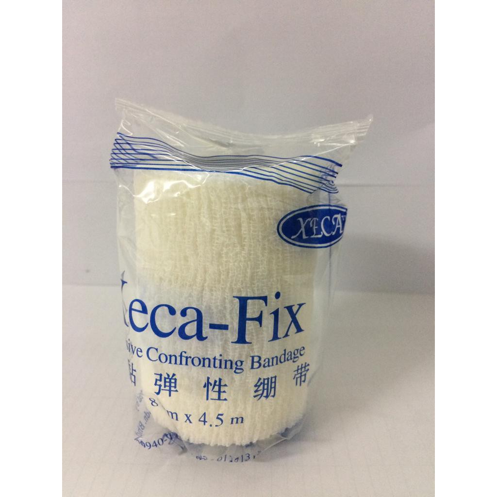 XECA-FIX BANDAGE(8CM X4.5M) | Shopee Malaysia