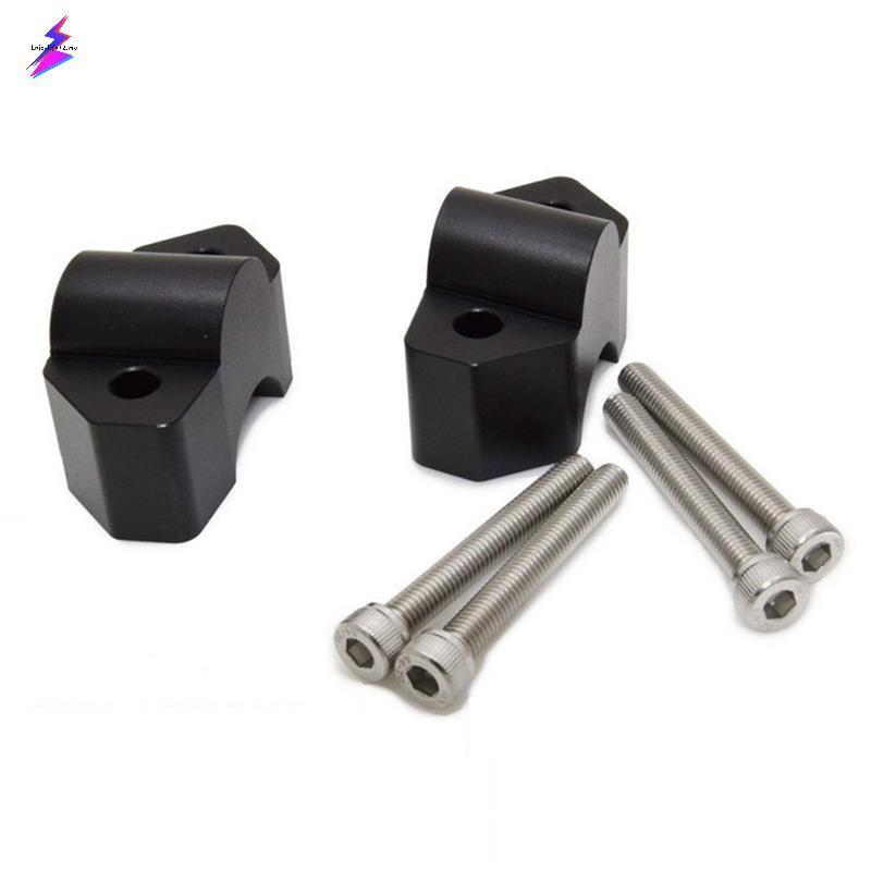 Motorcycle Handlebar Risers Height Up Adapters for CFMOTO 650MT CF 650 ...