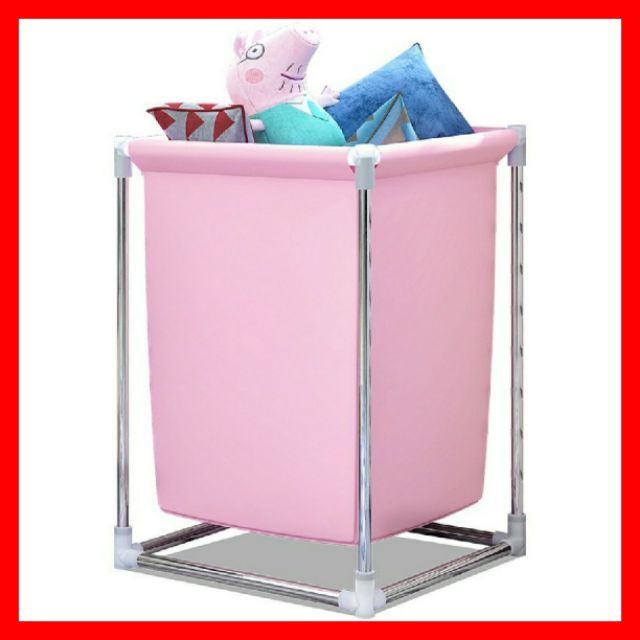 💥 LAUNDRY BASKET 💥 BAKUL KAIN @ MAINAN ⛔ | Shopee Malaysia