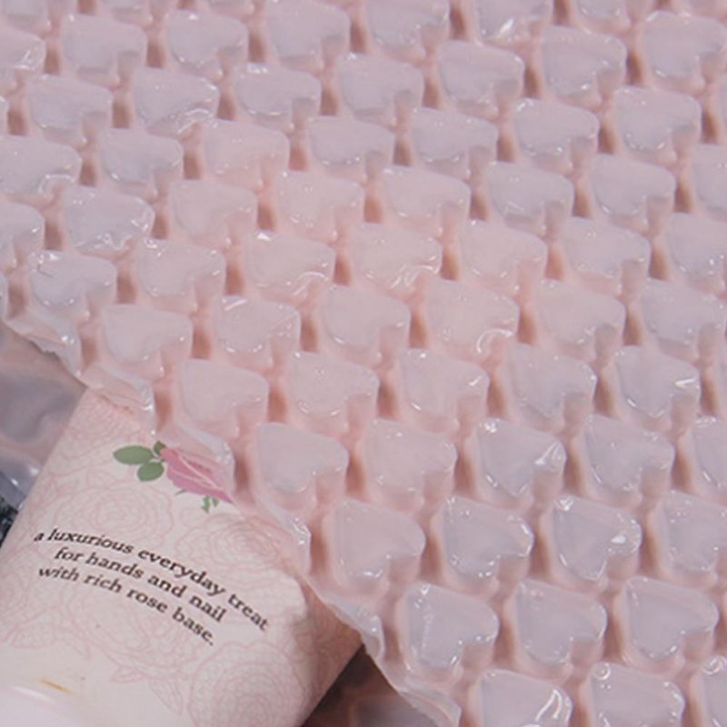 Creative Heart-Shaped Bubble Bag Bubble Wrap 【Ready Stock】 L10cm*W 20cm ...