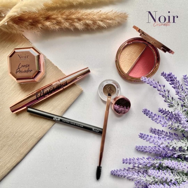NOIR COSMETICS ORIGINAL 💯 | Shopee Malaysia