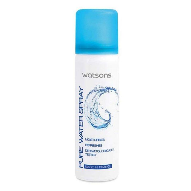 WATSONS PURE WATER SPRAY | Shopee Malaysia