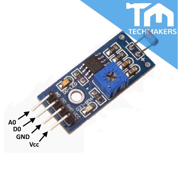 GL55 LDR Photoresistor Light Dependent Resistor Sensor Module / Light Sun Sensitive / Detection ...