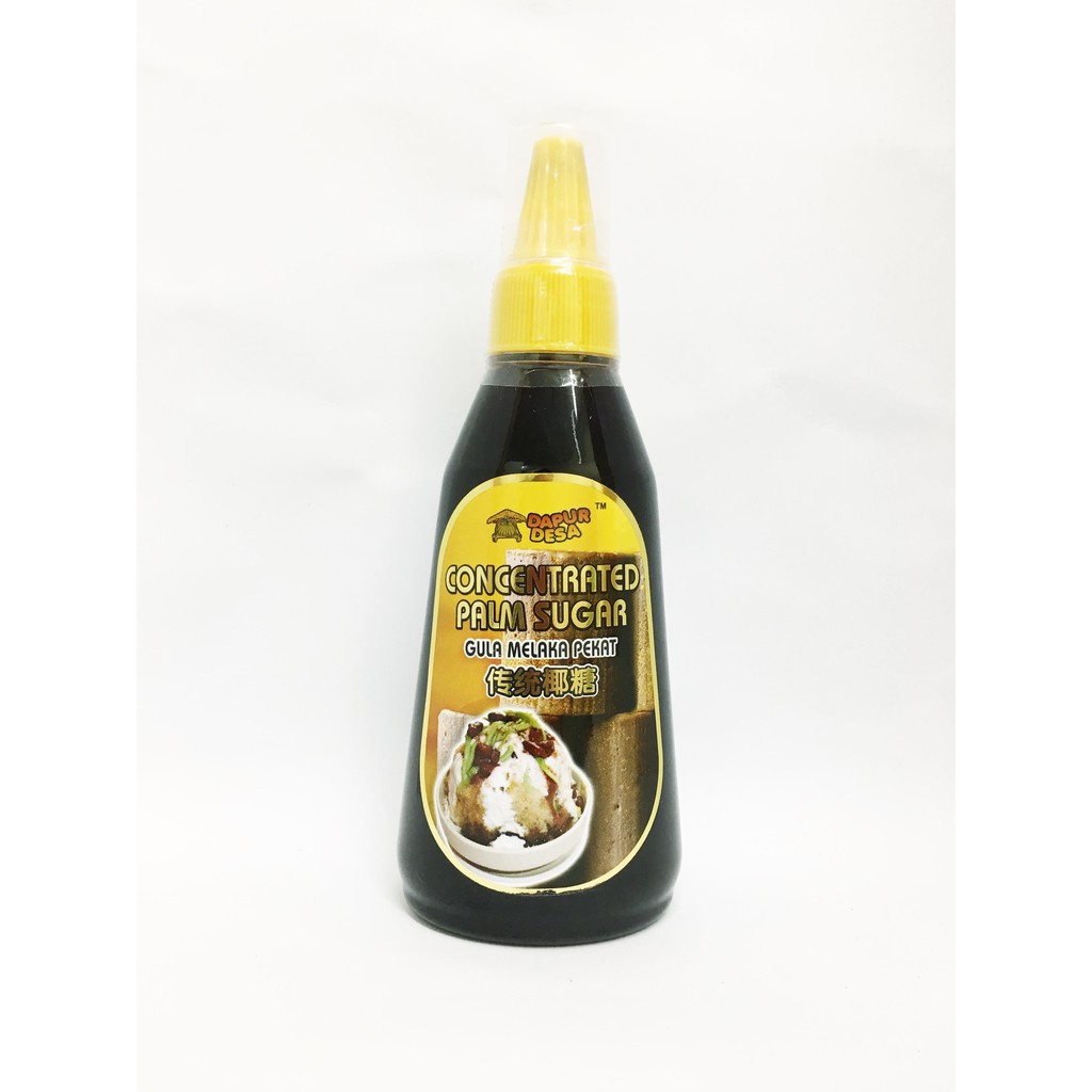 DAPUR DESA CONCENTRATED PALM SUGAR 375GM | Shopee Malaysia