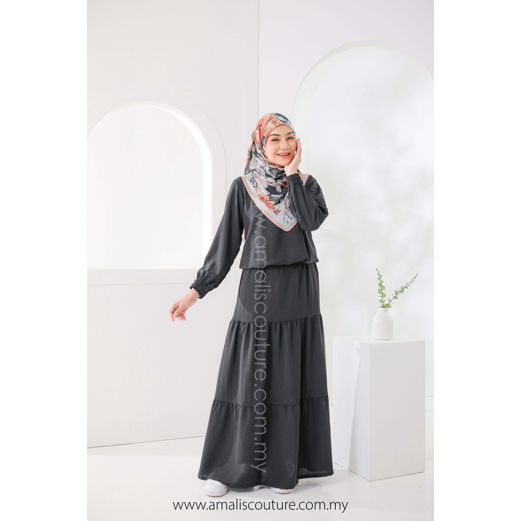 Bella Dress by Amalis Couture | Shopee Malaysia