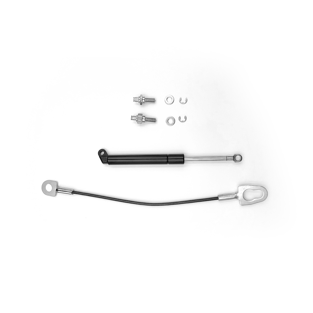 Universal Car Boot Rear Bonnet Absorber Damper Bonet Gas Spring Damper ...