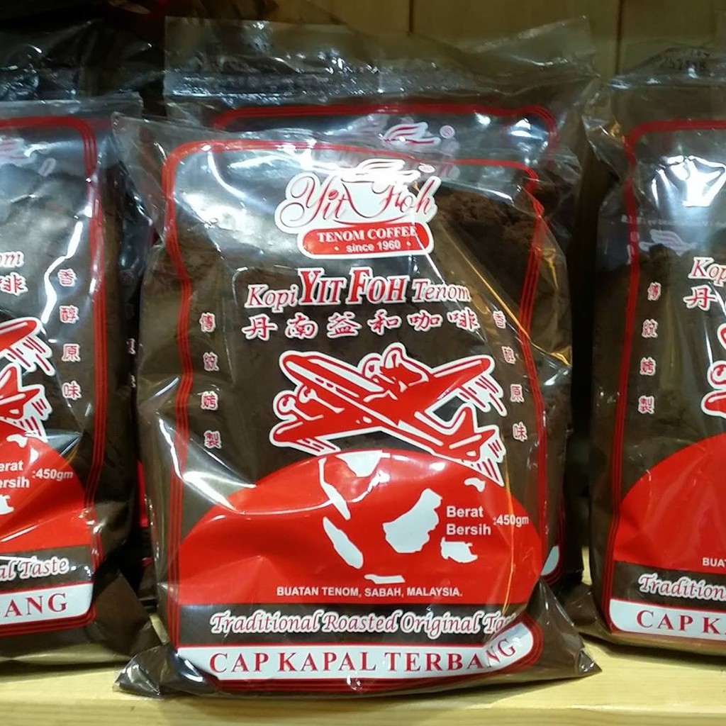 ORIGINAL KOPI TENOM SABAH MALAYSIA | Shopee Malaysia