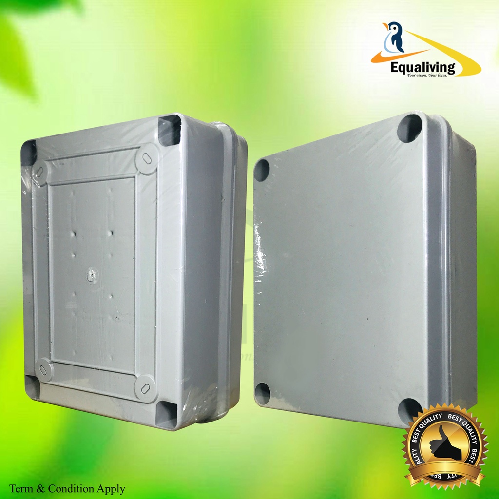 🔥Ready Stock🔥Hight Quality Weatherproof Enclosure Box IP56 /Junction ...