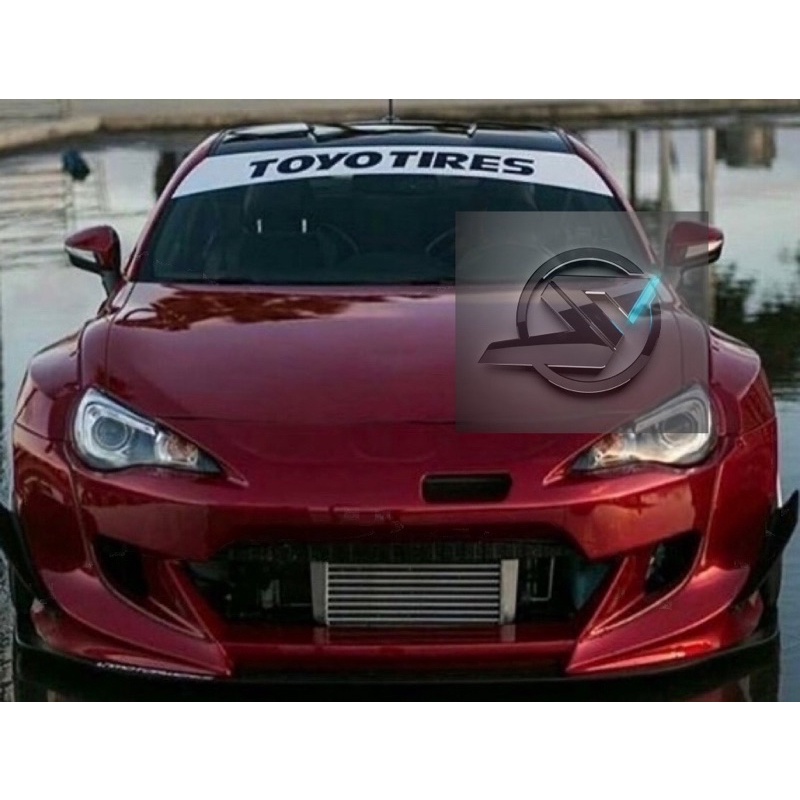 (Ready Stock)S156# Toyo Tires Car windscreen Sticker | Shopee Malaysia