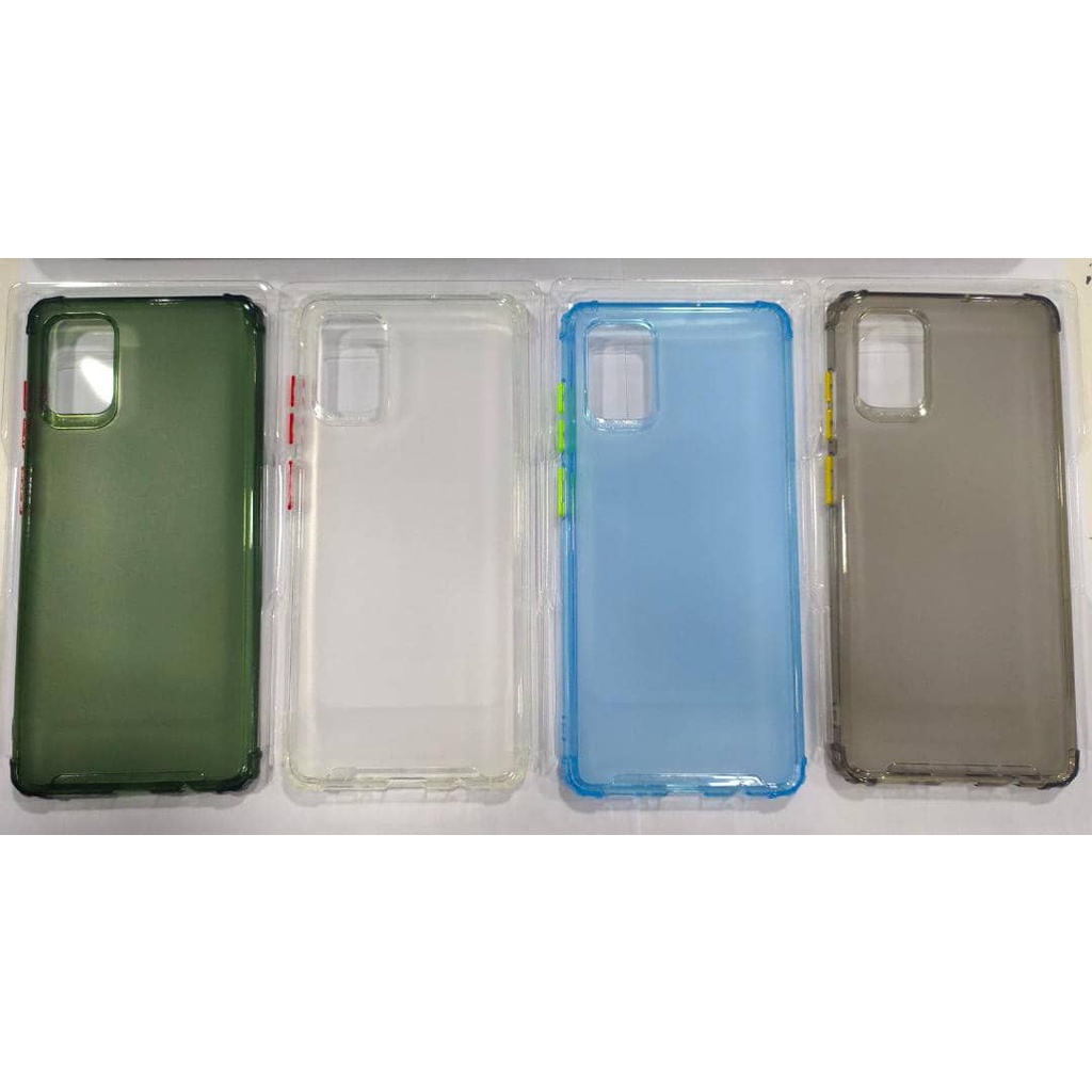 SAMSUNG A71 CASING PHONE / TRANSPARENT / DESIGN | Shopee Malaysia