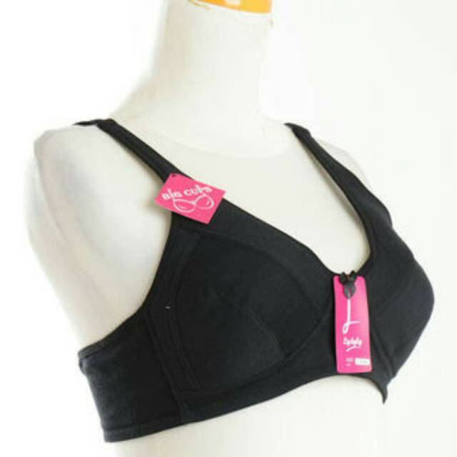 Ready To Send RC BRA/ BH L030 SPORTY BIG CUP Size BESAR Price | Shopee ...