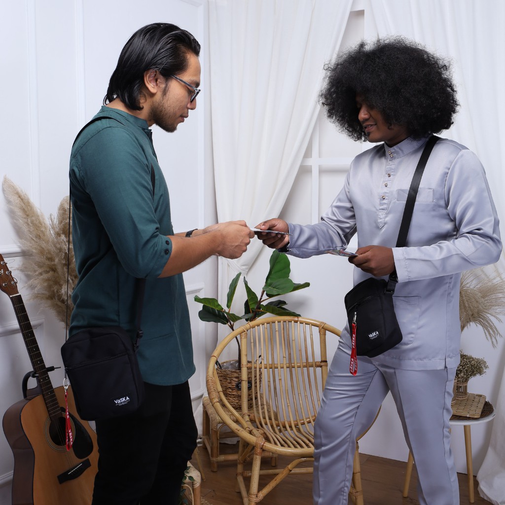 Beg Raya Vaska. Vaska Small Sling [Ready Stock] [Made in Malaysia ...