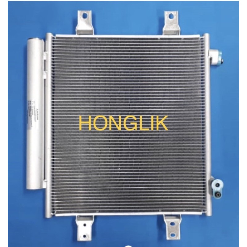 PERODUA BEZZA 1.0/1.3 AIRCOND CONDENSER | Shopee Malaysia