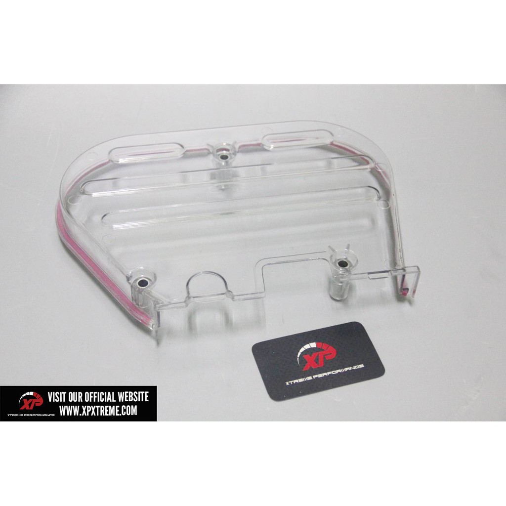 ORIGINAL READY STOCK SARD RACING TIMING BELT COVER CLEAR PROTON CAMPRO ...