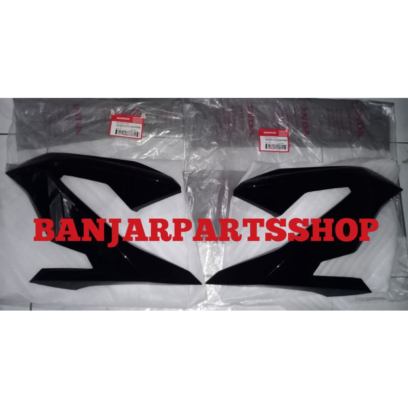 SHROUD CB150R LED V3 OUTER TANK WING CB150R LED V3 TANK COVER CB150R V3 ...