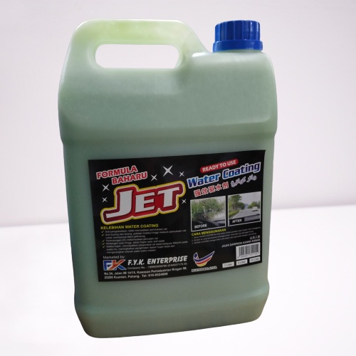 JET WATER WAX 5KG READY TO USE WATER COATING SPRAY | Shopee Malaysia