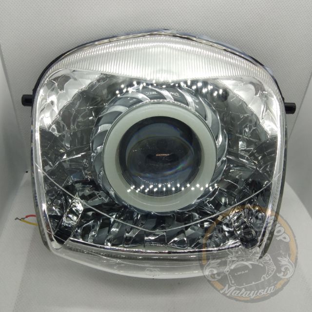 🇹🇭READY STOCK 🇹🇭LAMPU PROJECTOR WAVE 125 JENDUL | Shopee Malaysia