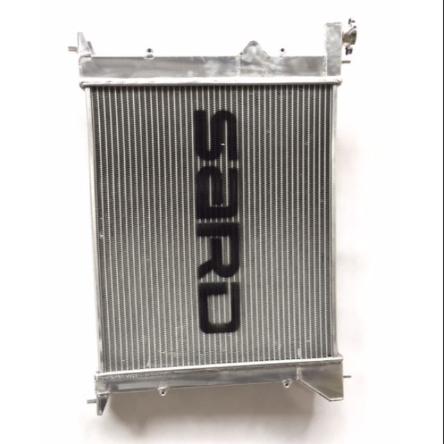 40777 - SARD aluminim radiator Toyota Supra MK2 CHASER / CRESTA JZX90 ...