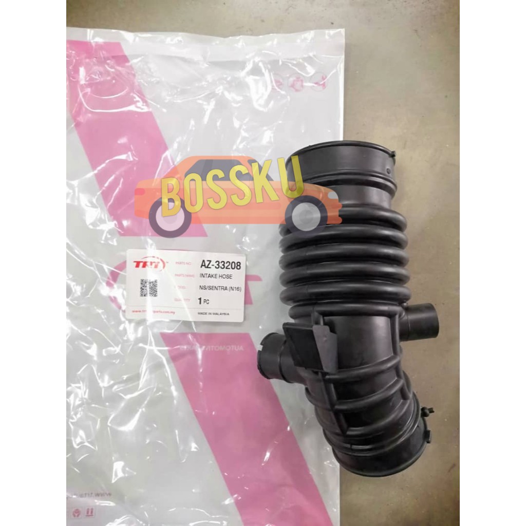 NISSAN SENTRA N16 INTAKE HOSE / AIR CLEANER HOSE 1998 16578-5M000 ...
