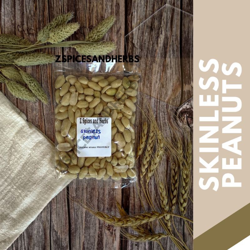 Skinless Peanuts (RAW) | Shopee Malaysia