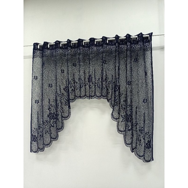 LANGSIR LACE PINTU DAN TINGKAP (H364) | Shopee Malaysia