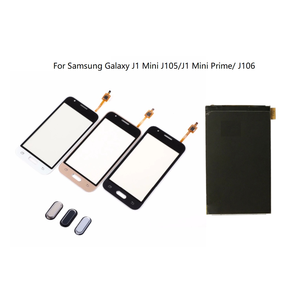 LCD Display For Samsung J1 Mini J105 J1 Mini Prime J106 LCD Touch ...