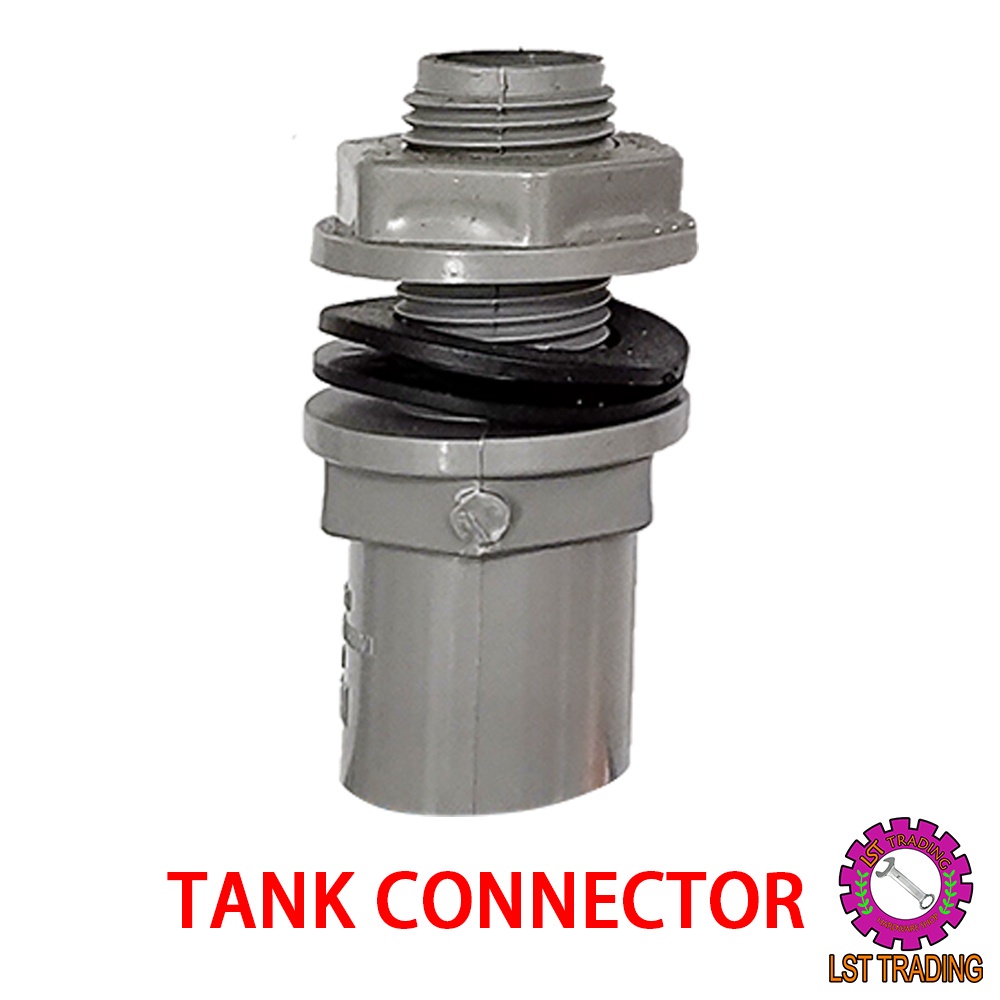 [READY STOCKS] PVC TANK CONNECTOR / PENYAMBUNG TANGKI / TONG CONNECTOR | Shopee Malaysia