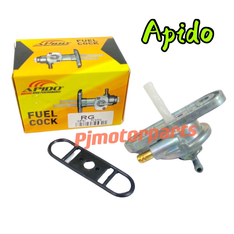 SUZUKI RG110/RGV 120/RG Sport 110/RG-V 120/RGV120 - Fuel Cock Tank ...