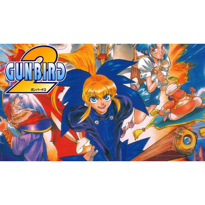 [PC] GUNBIRD 2 [Digital Download] | Shopee Malaysia