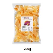 Orange Sweet Potato Crackers 200g | Shopee Malaysia