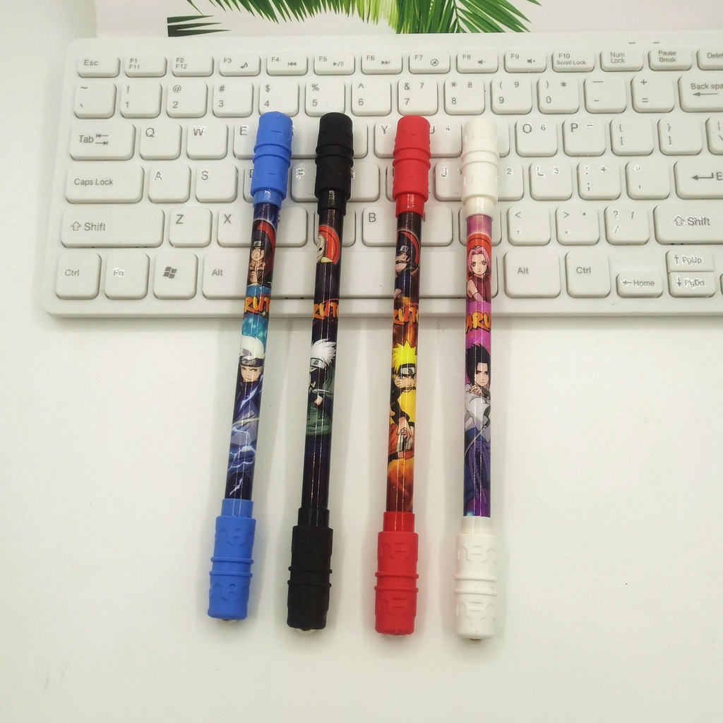 🔥READYSTOCK🔥Spinning Pen Spinnings Balance Oily Fingers Flexible ...