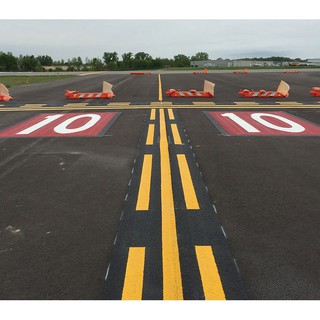 YELLOW ( 5 LITER ) HEAVY DUTY Roadline Paint 5L for Road Marking (Cat ...