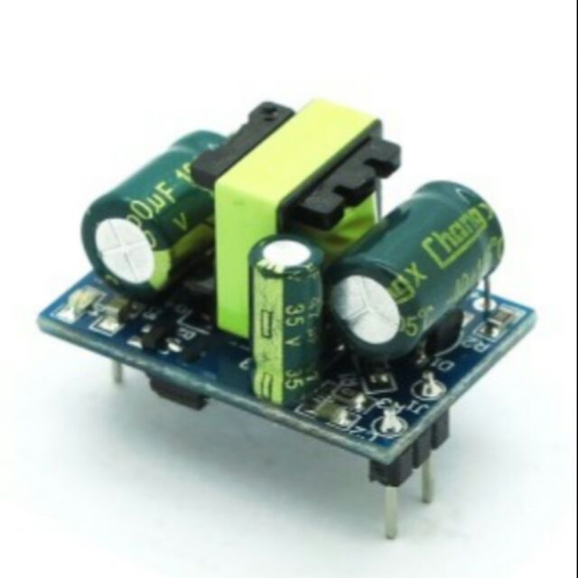 AC - DC Power Converter Module Isolation 12V 400mA Input AC 84-264V 50/ ...