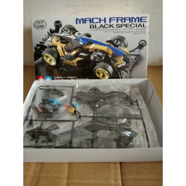 MINI 4WD TAMIYA MACH FRAME ( 95587 ) | Shopee Malaysia