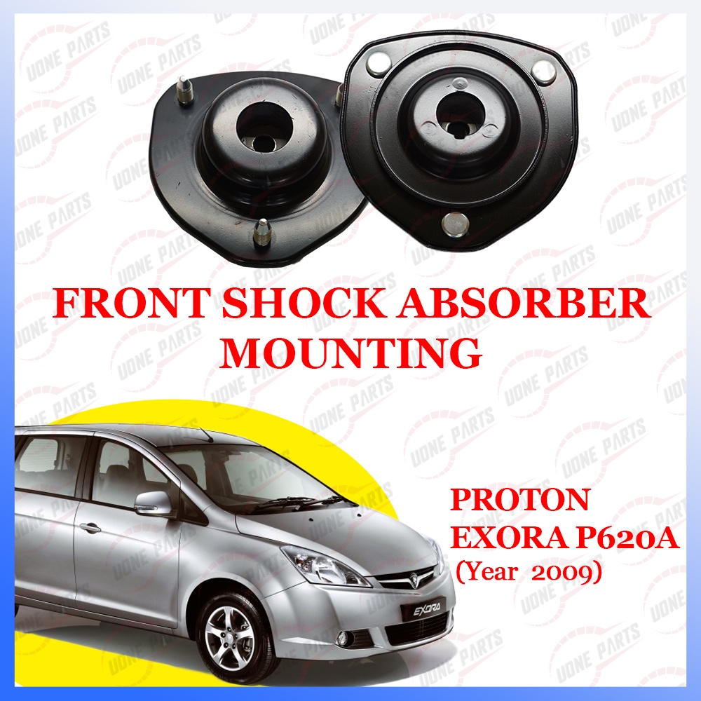 🔥PROTON EXORA P620A FRONT SHOCK ABSORBER MOUNTING (Year 2009) | Shopee ...