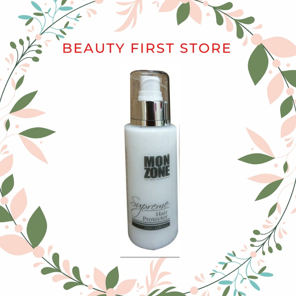MONZONE SUPREME HAIR PROTECTOR 125ml (1 Bottle) | Shopee Malaysia