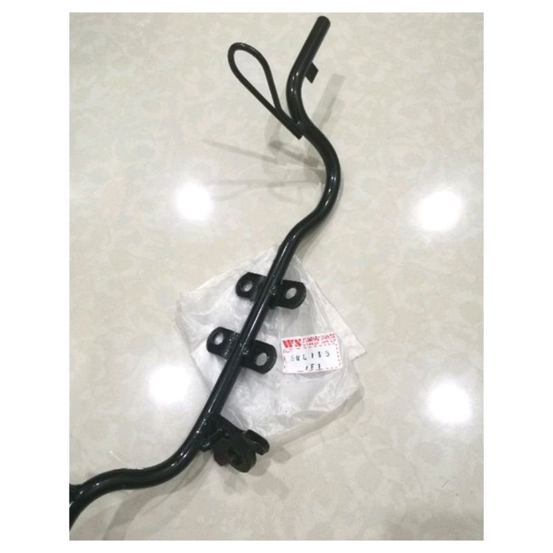 Front step bar Yamaha Y100/Y110/Sstwo/Sre/Srl110/Srl115/Y15zr/LC135 ...