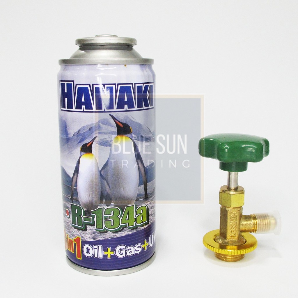 R134 R134A GAS OIL UV COMPRESSOR OIL 120ML | Shopee Malaysia