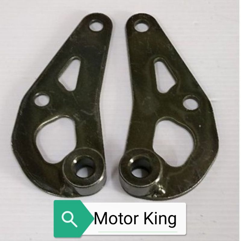 Engine Stay Bracket Braket Enjin Yamaha LC135 / Y15 Y15ZR Y SUKU (1 Set ...