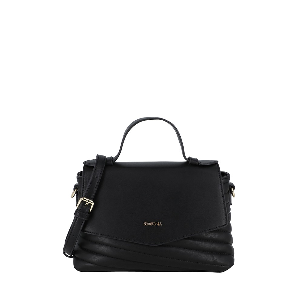 SEMBONIA Top-Handle Satchel Bag - 0603439-001-08 | Shopee Malaysia