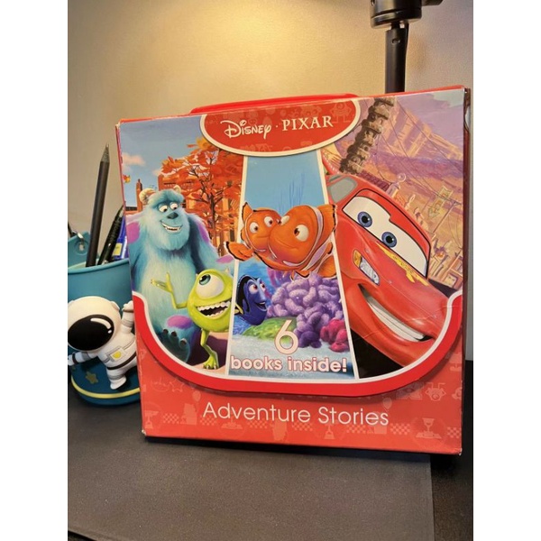 Special Promotion!! New Authentic Story book Disney Fisherman Little ...