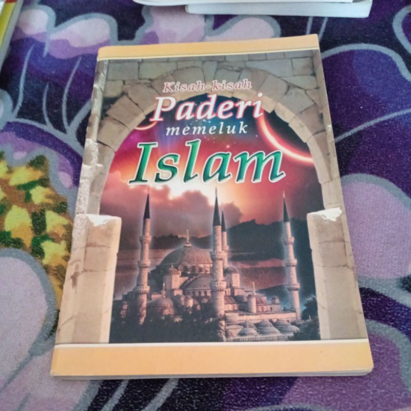 Kisah-kisah Paderi memeluk Islam | Shopee Malaysia
