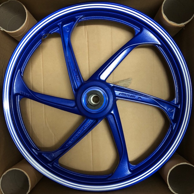 Y125ZR sportrim 100% original HLY | Shopee Malaysia