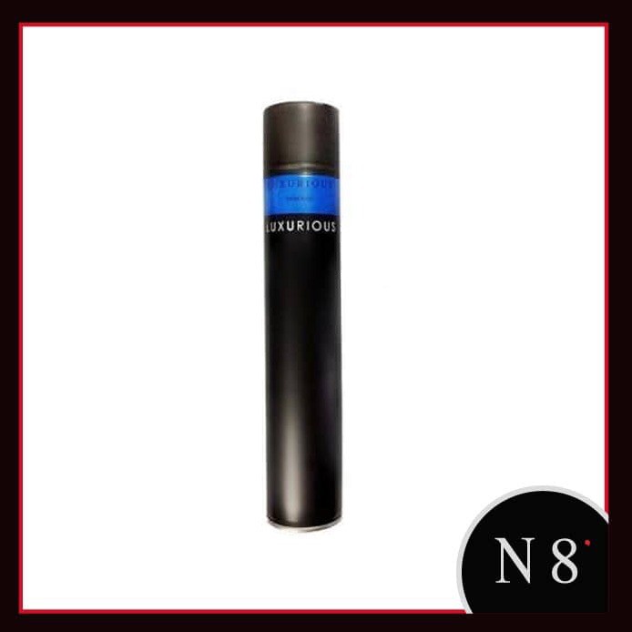 LUXURIOUS EXTRA HOLD HAIR STYLING SPRAY 420ml (Blue) (SHIP TO West ...