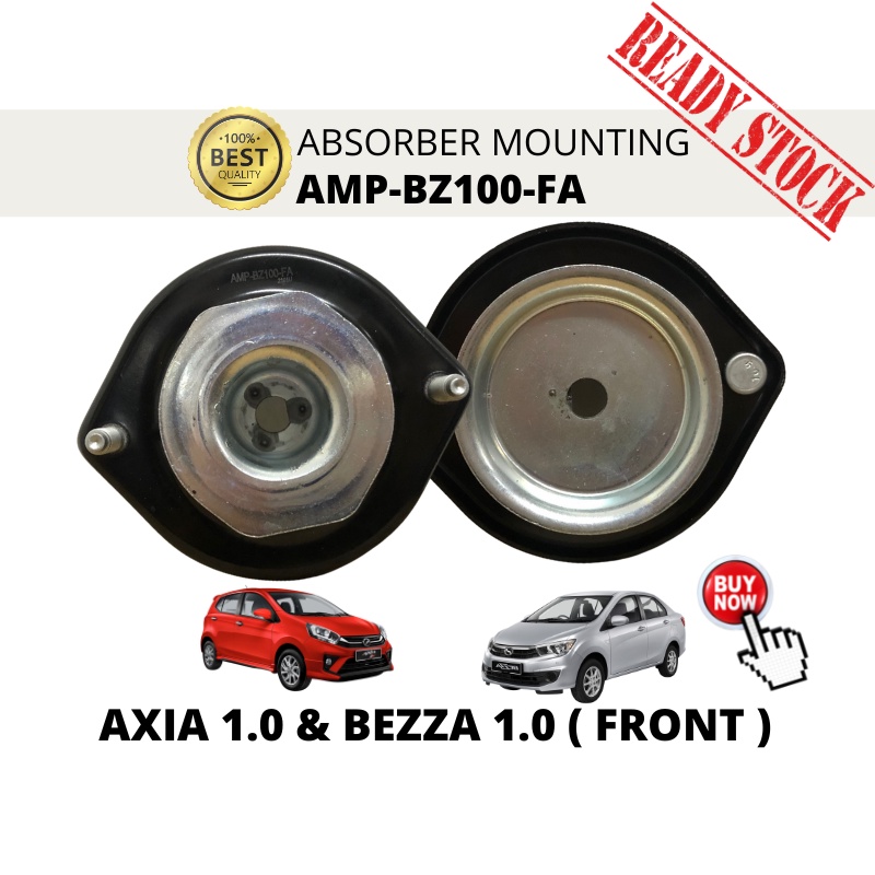 Perodua AXIA / BEZZA Front Absorber Mounting High Quality Spare Part ...