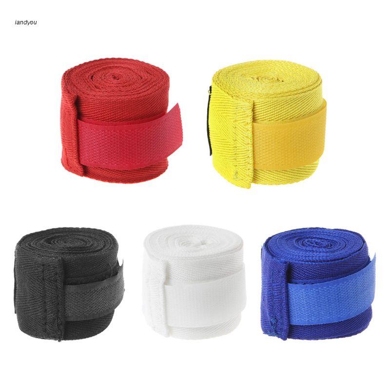 Boxing Hand Wraps Handwraps for Boxing Gloves MMA Kickboxing Muay Thai ...